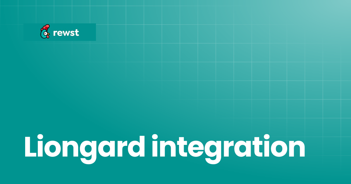 Liongard integration | Rewst Documentation