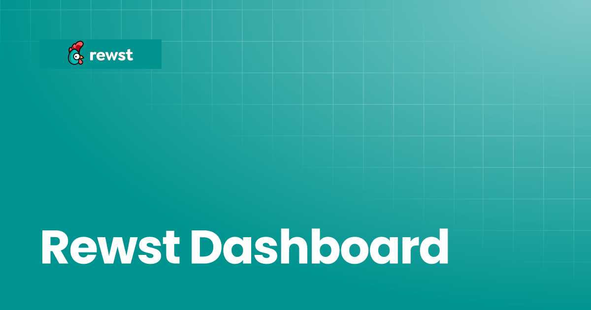 Rewst Dashboard | Rewst Documentation